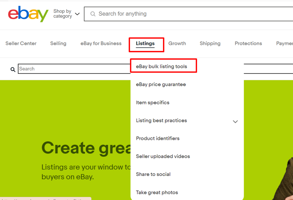 How to Create a Seller Account on eBay: Step-By-Step Guide