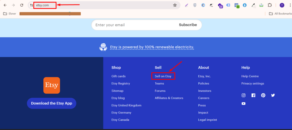 Complete Guide: How to Create a Seller Account on Etsy