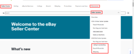 How to Create a Seller Account on eBay: Step-By-Step Guide