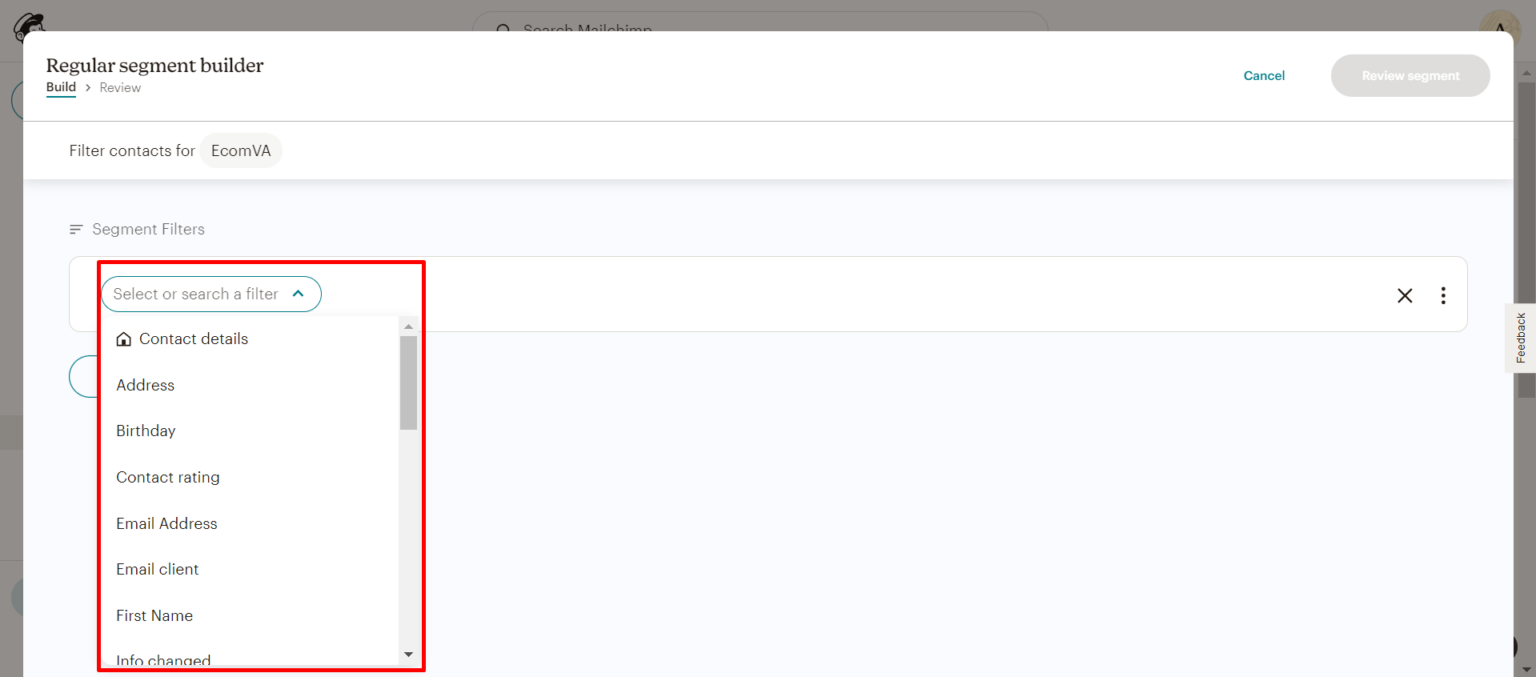 Creating Segments in Mailchimp Campaign: Ultimate Steps