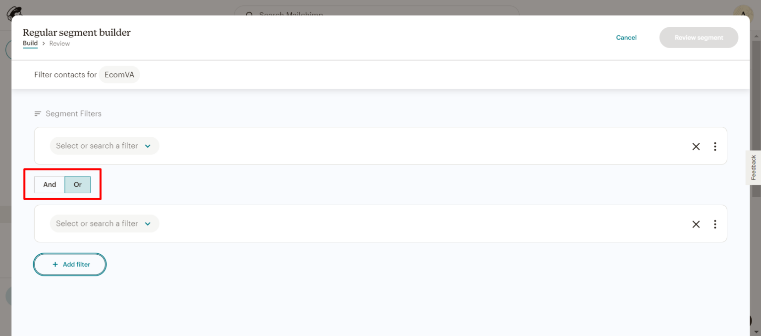 Creating Segments in Mailchimp Campaign: Ultimate Steps